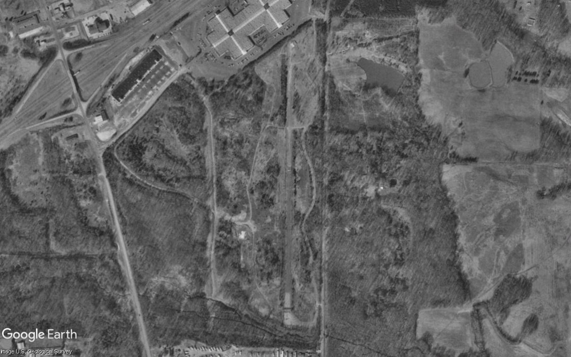 レイクランド・インターナショナル・レースウェイ（Lakeland International Raceway） - 廃墟検索地図