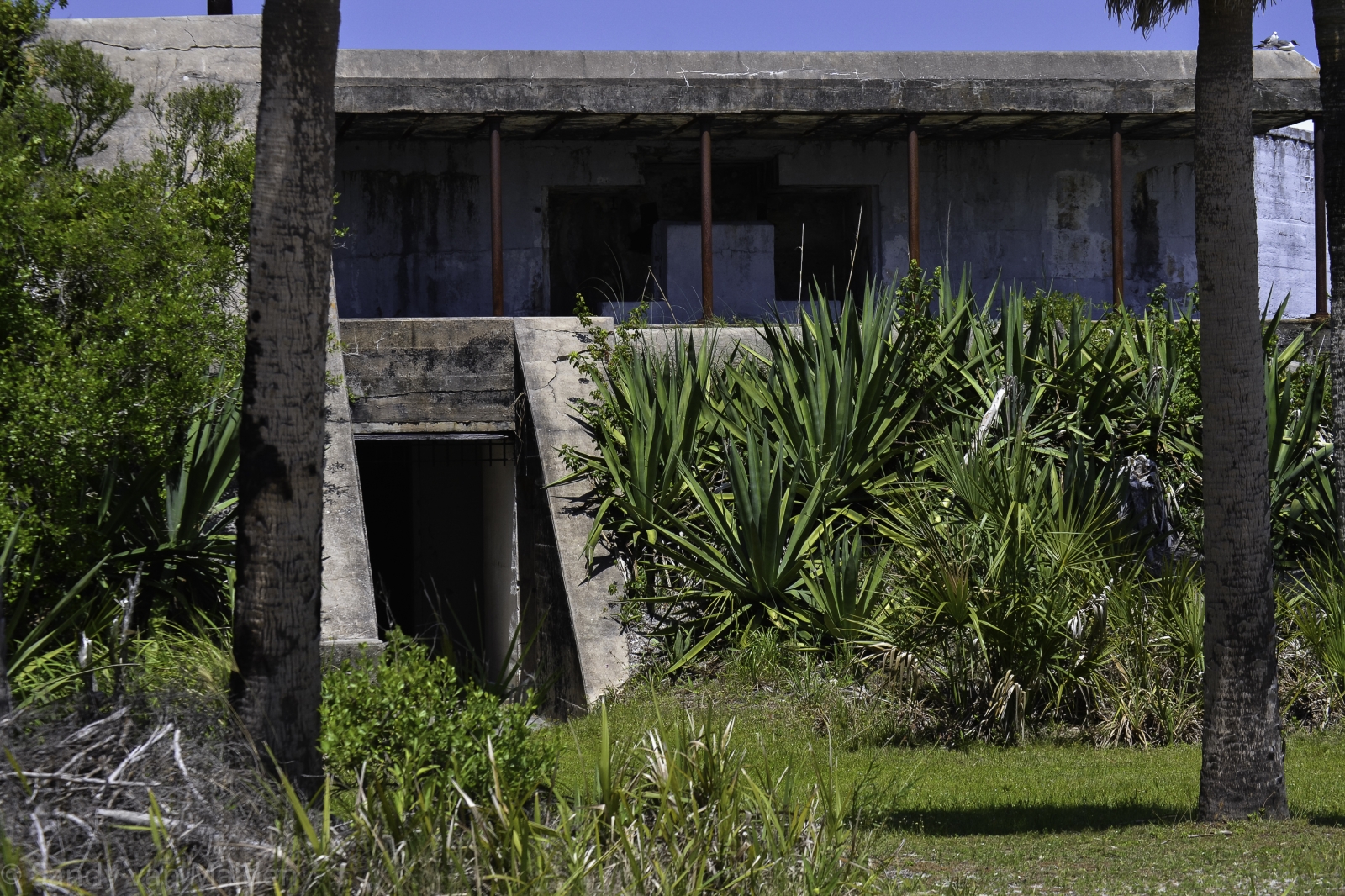 フォート・デイド（Fort Dade、デイド要塞、フロリダ州） - 廃墟検索地図