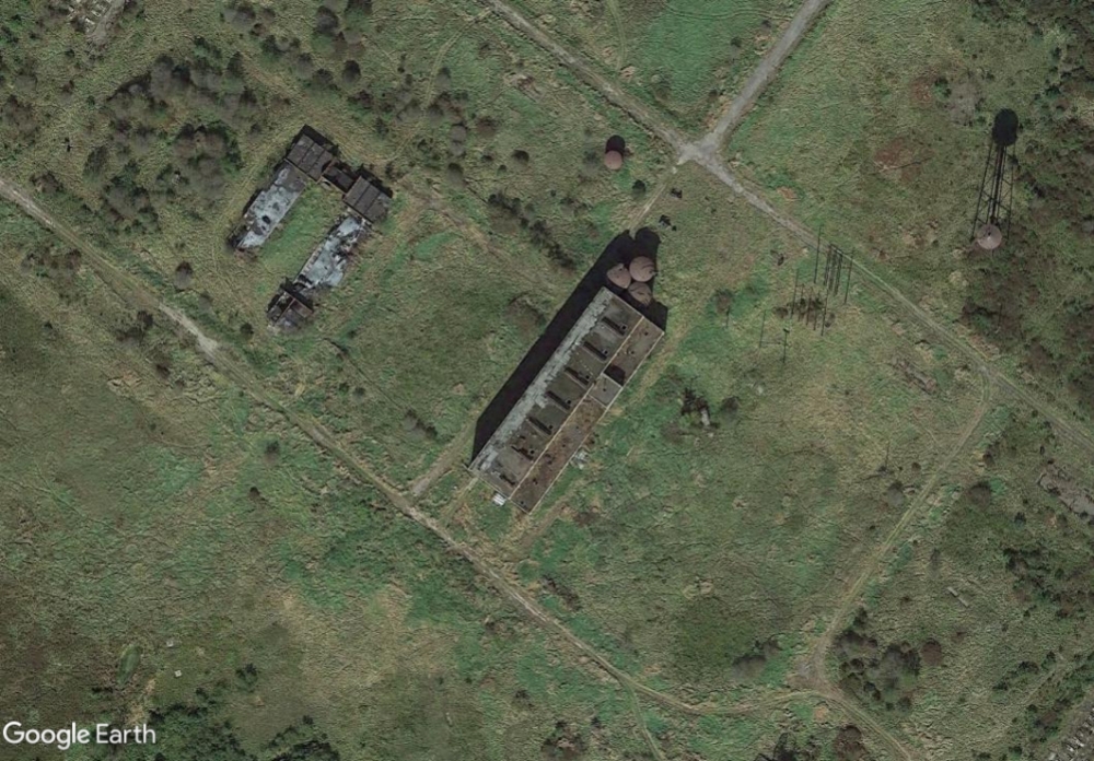 キーストーン軍需工場（Keystone Ordnance Works） - 廃墟検索地図