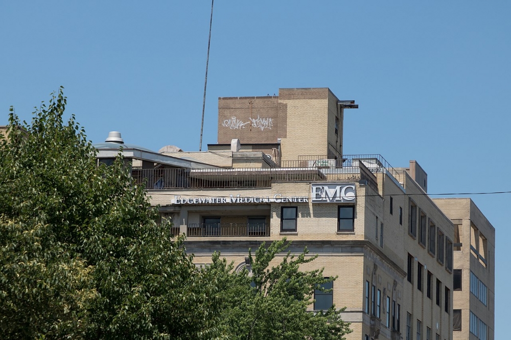 エッジウォーター病院（Edgewater Hospital） - 廃墟検索地図